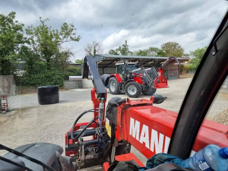 JM Agri Design | Patented Bale Handling Machinery UK