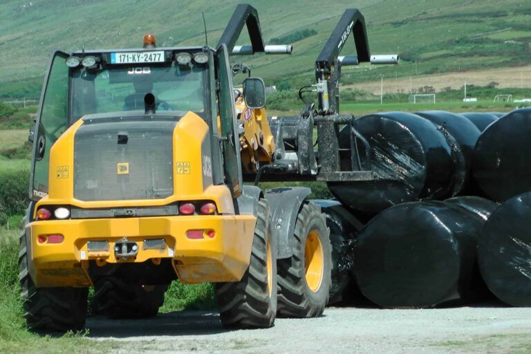 JM Agri Design | Patented Bale Handling Machinery UK